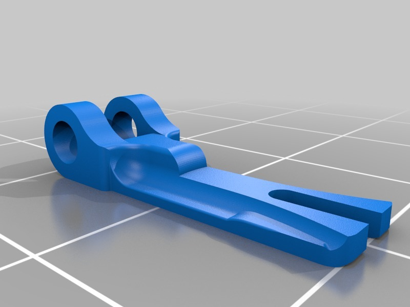 Free 3D file Tiny Whoop Canopy Camera Buzzer Mount 📷・Design to download ...