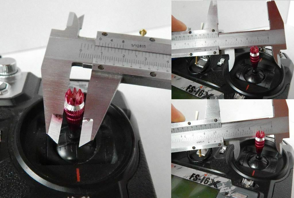 Free 3D file FLYSKY FS-i6X RC gimbal protection・3D printable design to ...