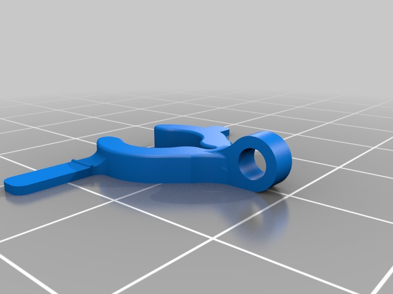 Free 3D file Tiny Whoop Canopy Camera Buzzer Mount 📷・Design to download ...