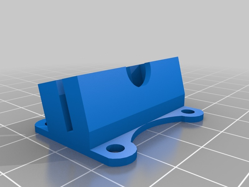 Free 3D file Kingkong 90GT DVR03 Top Camera Mount・3D print design to ...