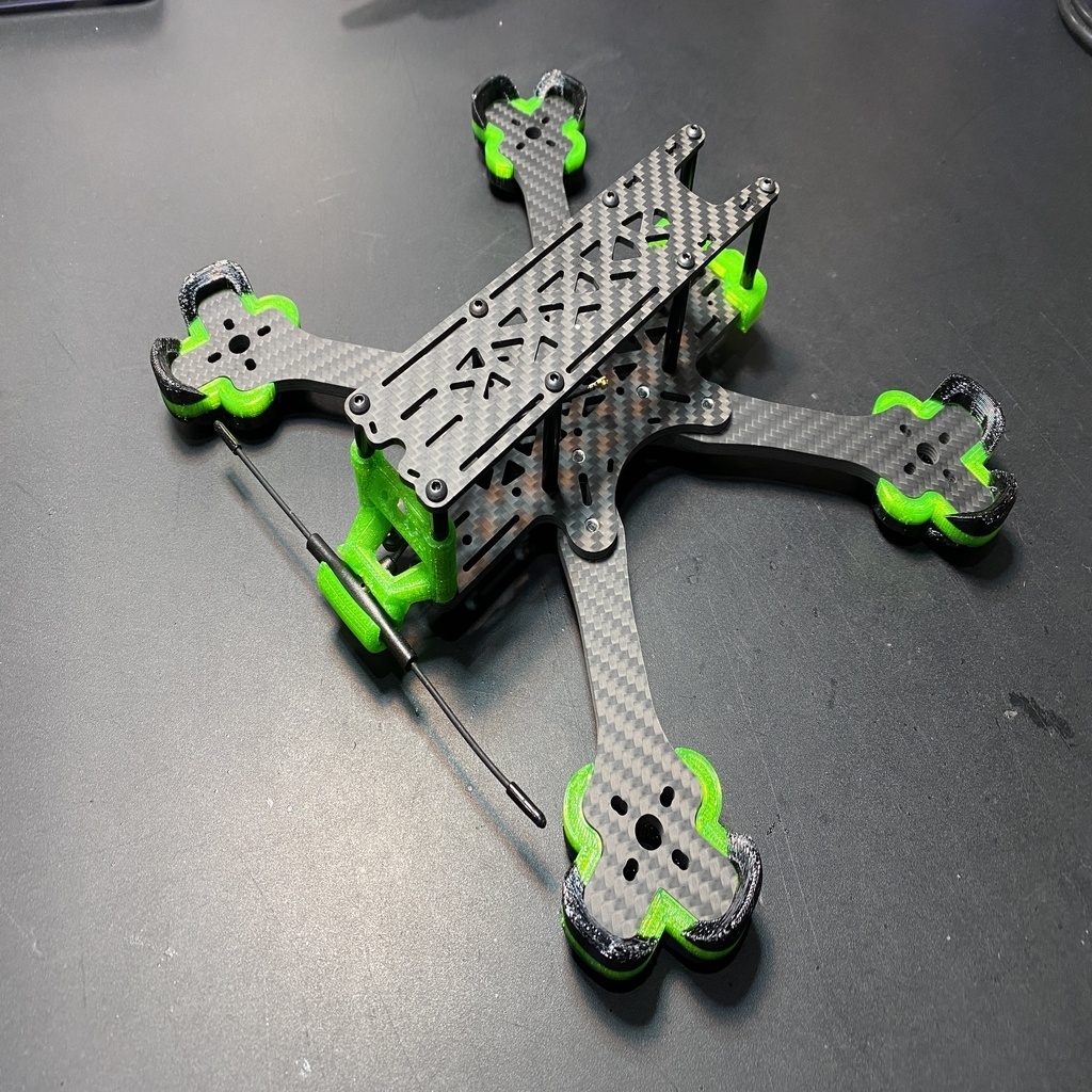 Free 3D file TBS Source One Protection Kit・Model to download and 3D ...