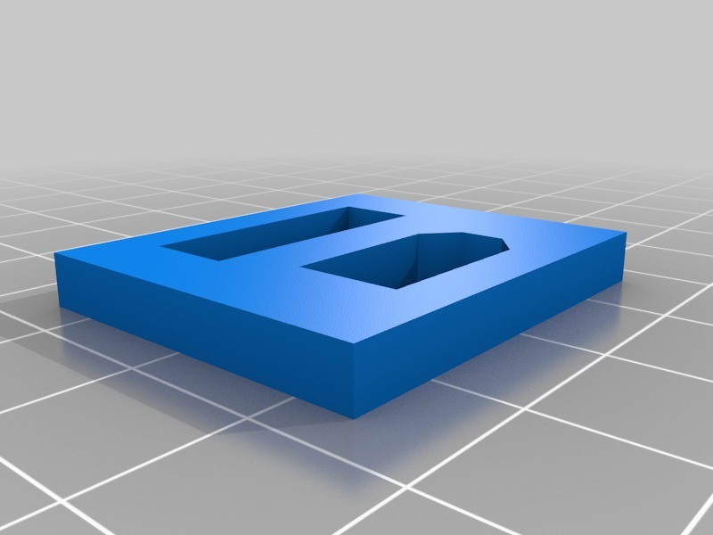 Free 3D file XT60 and 6S Balance Plug Bulkhead・3D printing template to ...