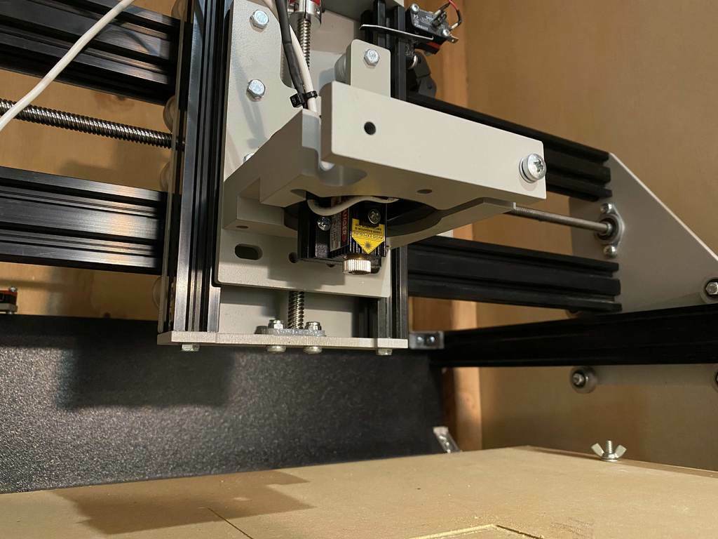 Free 3D file MillRight Carve King Spindle Mounting Adapter for the ...