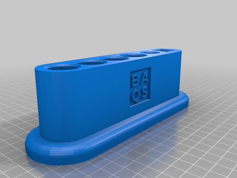 Free 3D file Hex or Socket Driver Stand・3D printing idea to download・Cults