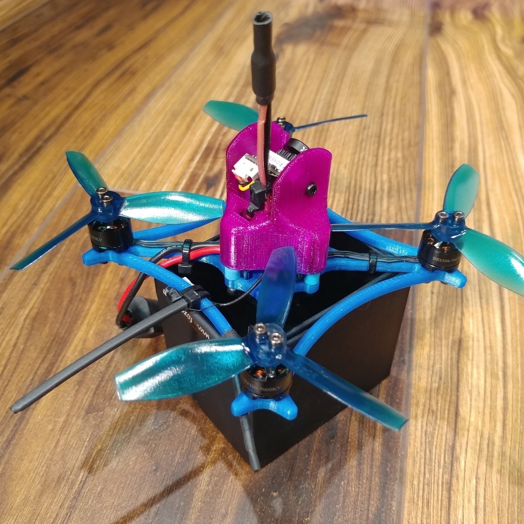 Free 3D file BAQS 110mm Micro Frame・Object to download and to 3D print ...