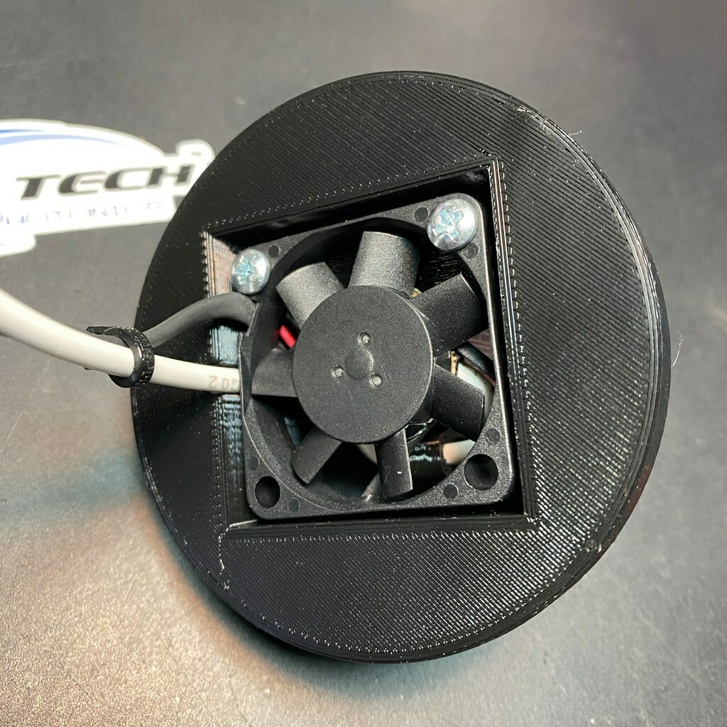 Free 3D file MillRight Carve King Spindle Mounting Adapter for the ...