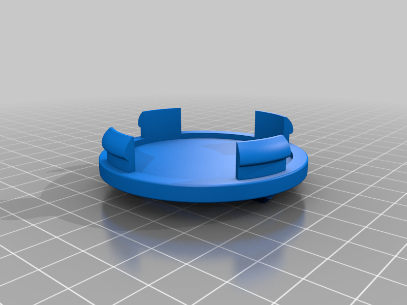 Free 3D file Wheel Cap Chevrolet・Design to download and 3D print・Cults