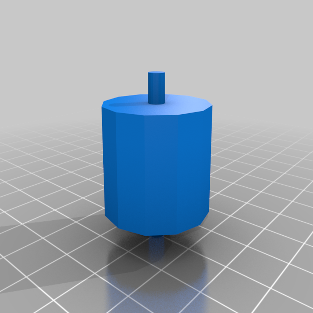 Free 3D file Holder til klistrebånd・3D printing model to download・Cults