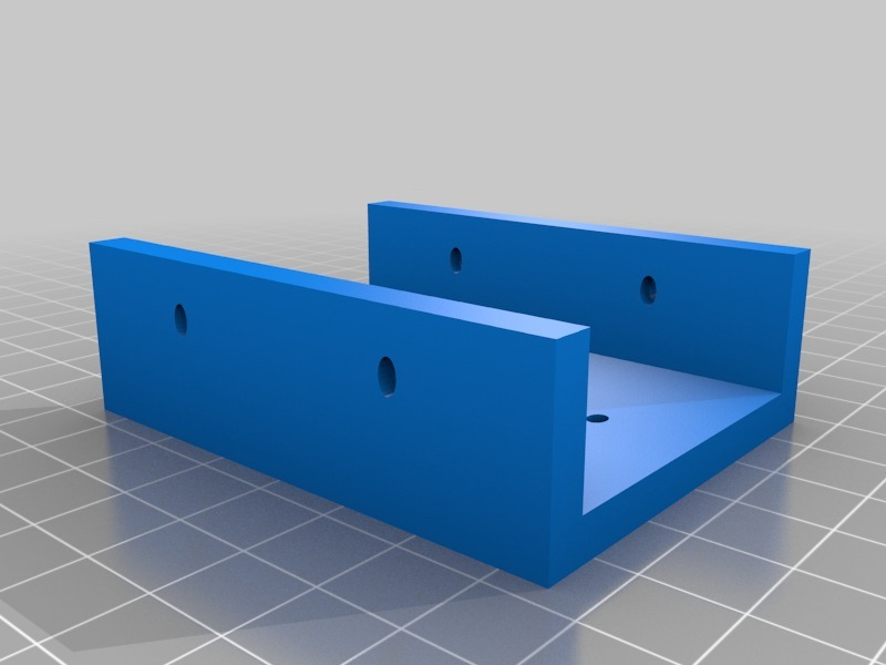 Free 3D file Laser_holder_laserendgraver・3D printing template to ...