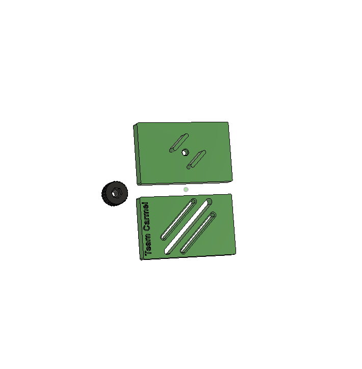 Free 3D file Gerigt stregmål・3D printer design to download・Cults