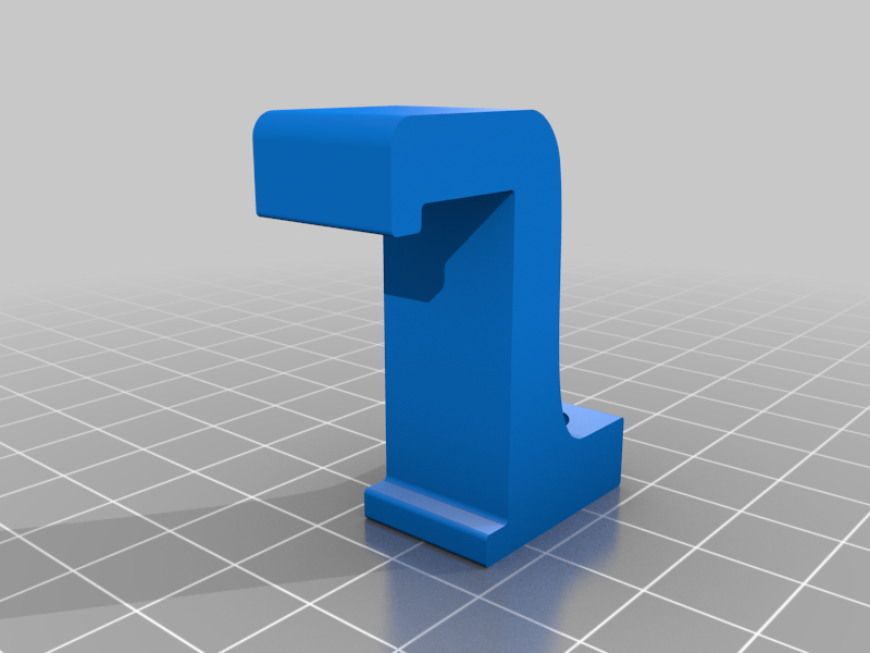 Free 3D file Thunderbolt Solar Panel Clip・3D print model to download・Cults