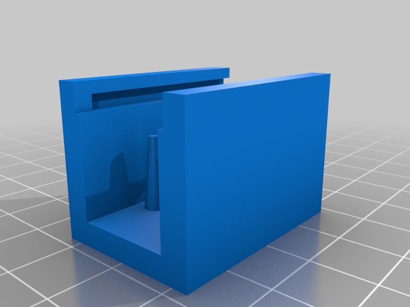 Free 3D file Box for USB ports 📦・3D print design to download・Cults
