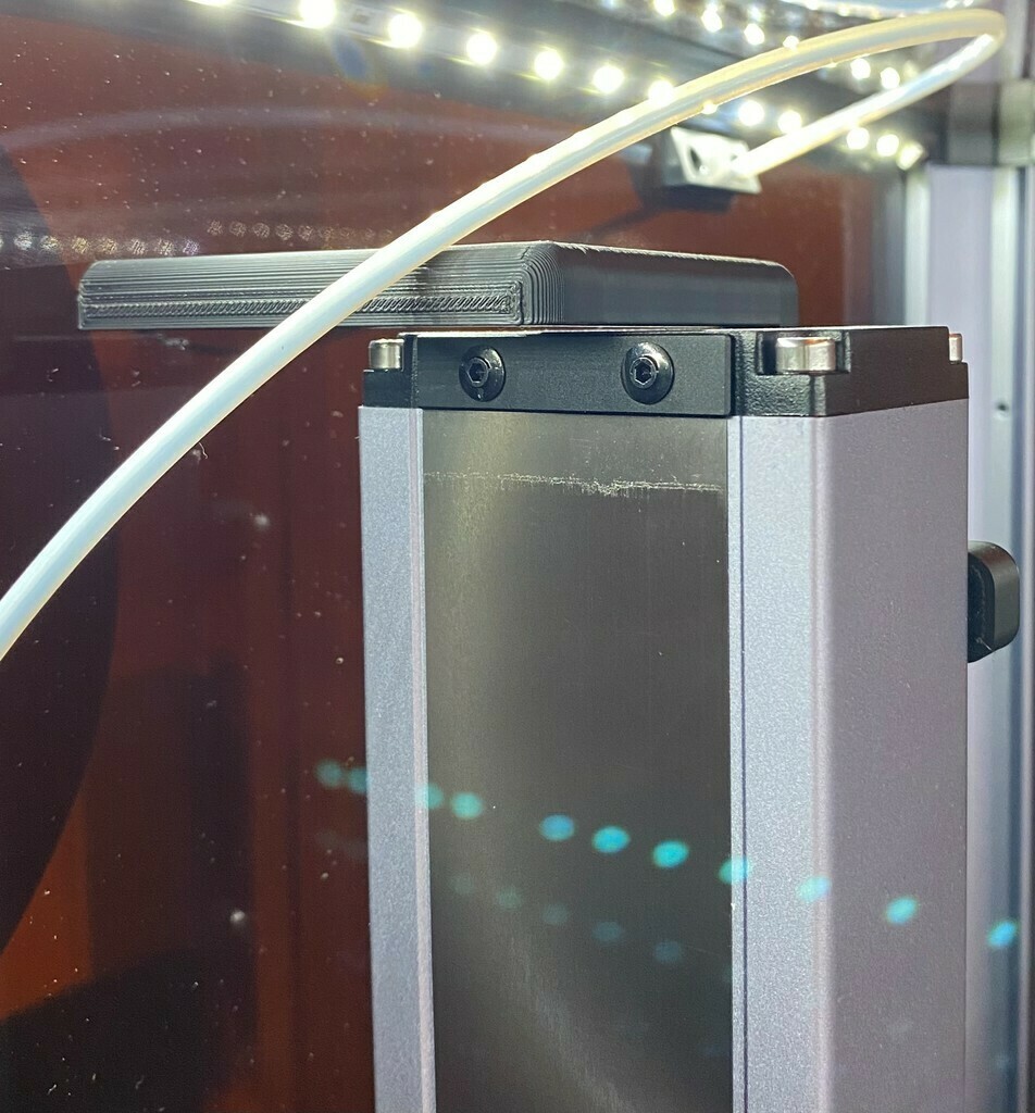 Free 3D file Pinch protection for PTFE filament hose 🪢・3D print design ...