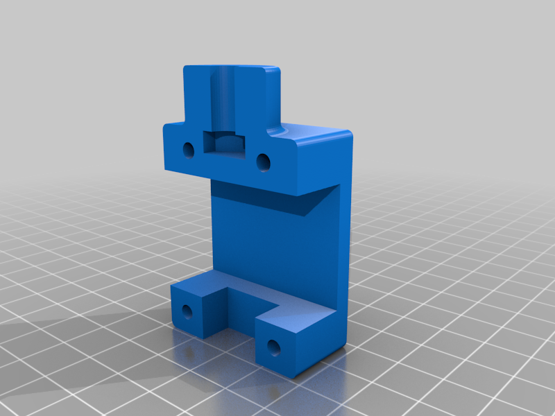 Free 3D file TikiTunes Fence Bracket・3D printing model to download・Cults