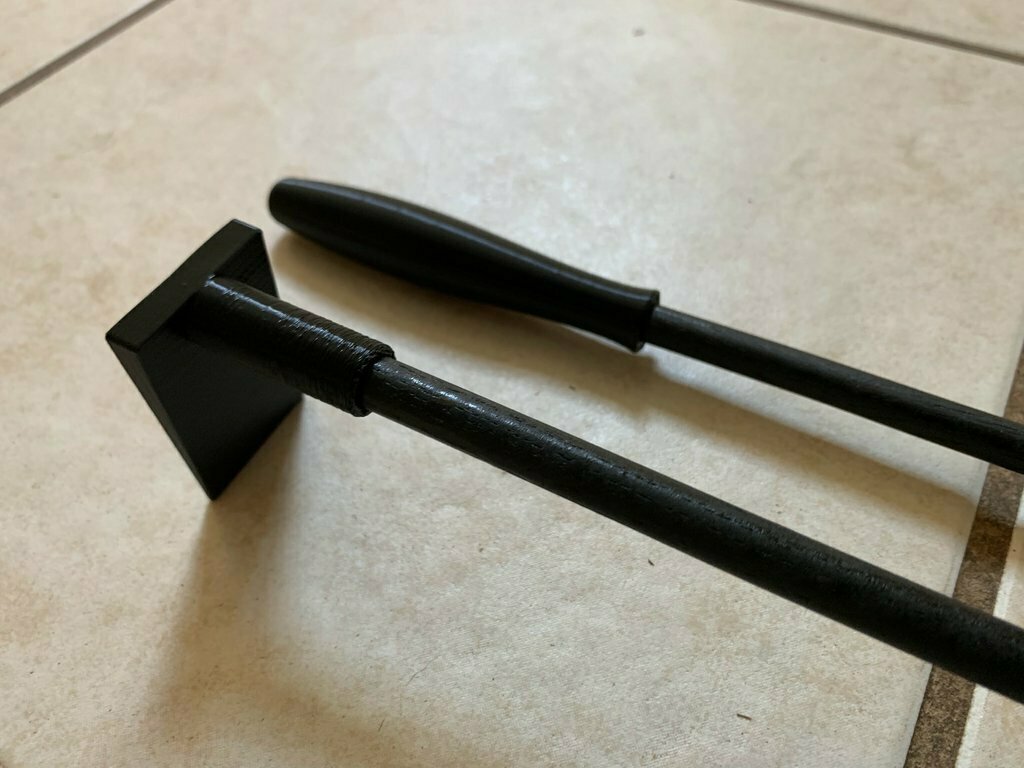 Free 3D file War Room Command Staves・3D print model to download・Cults