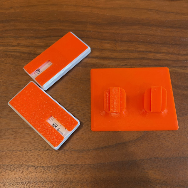Free 3d File Lutron Caseta Pico Multi Remote Stand・design To Download