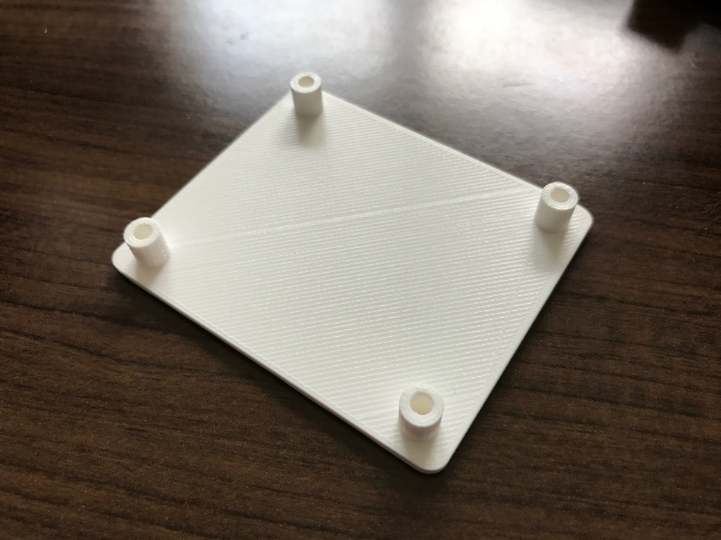 Free 3D file MOSFET Plate Mount・3D printable design to download・Cults
