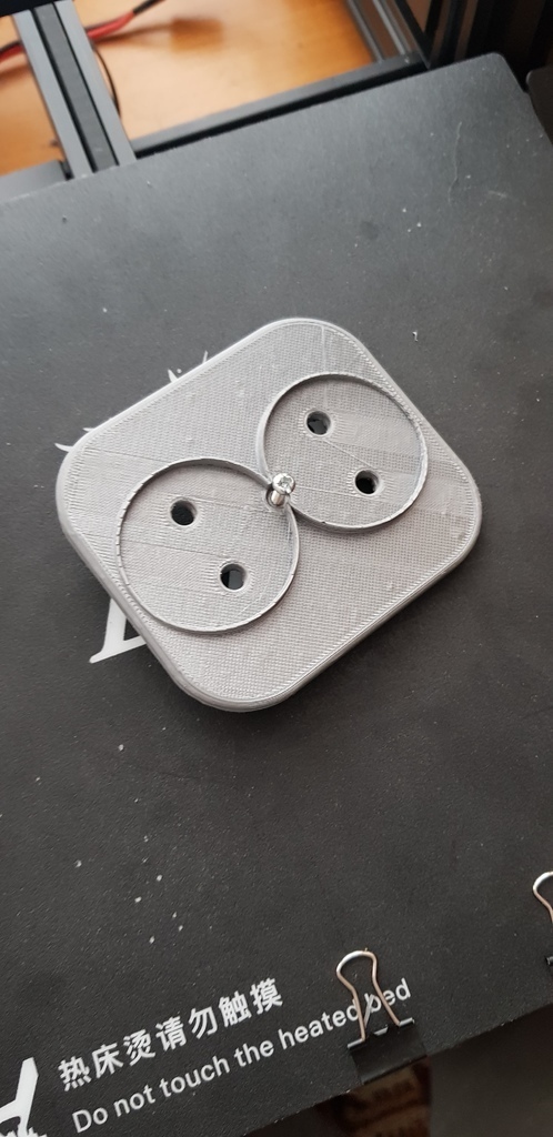 Free 3D file wall socket cover・3D printer design to download・Cults