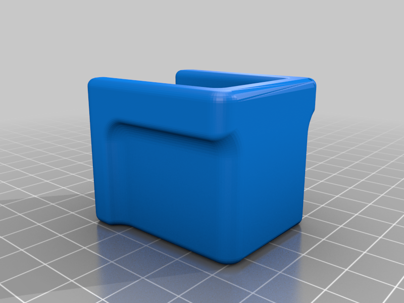 Free 3D file AICS Magazine Loader ⚽・3D printer model to download・Cults