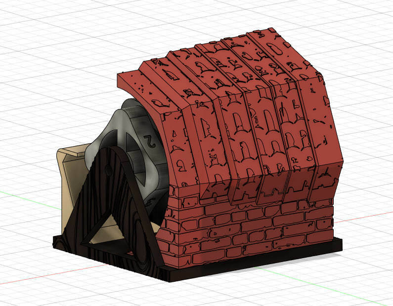 Free 3D file DnD Dice Drum Set 🎲・3D printer model to download・Cults