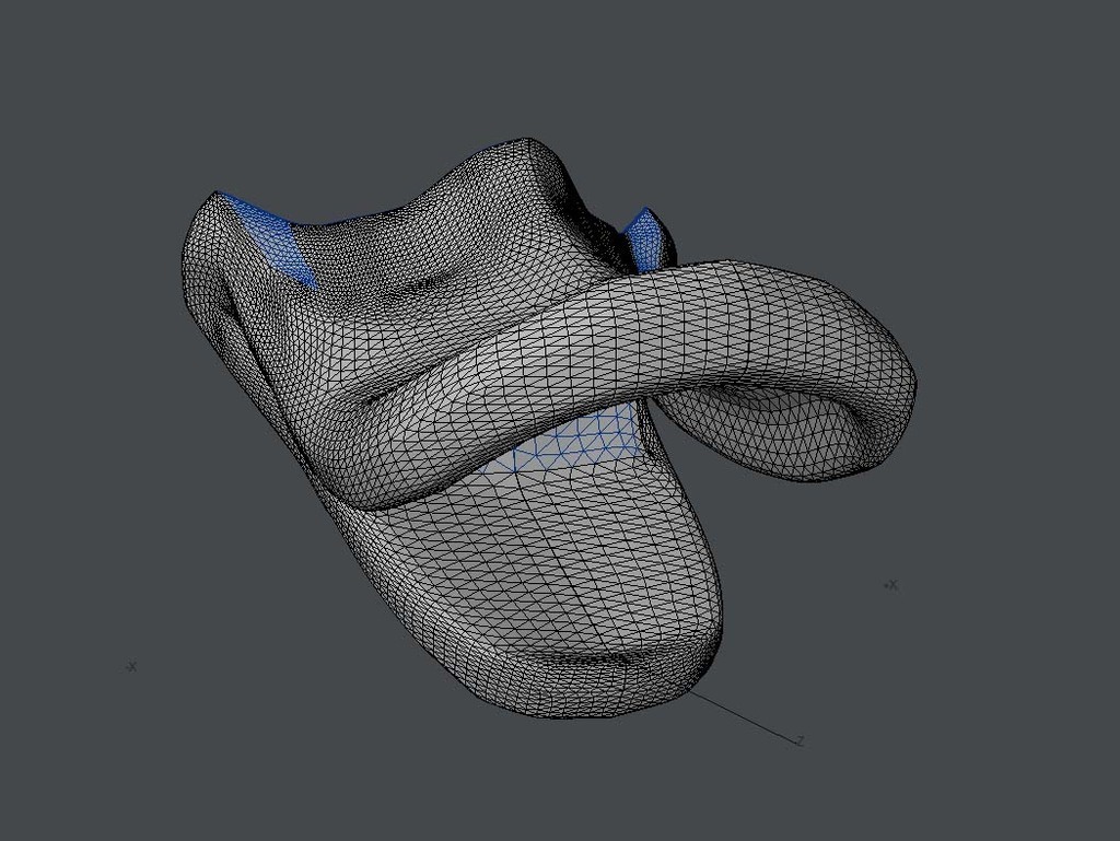 Free 3D file Duck Beak Mask 🦆・3D print design to download・Cults