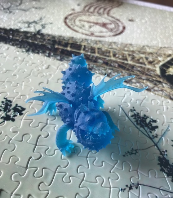 Free 3D file Gronckle HTTYD 🐉・3D printable object to download・Cults