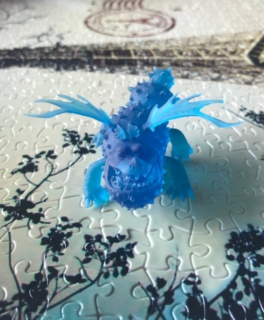 Free 3D file Gronckle HTTYD 🐉・3D printable object to download・Cults