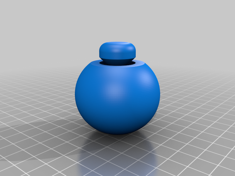 Free 3D file JOLLY FIGIT・3D printer design to download・Cults