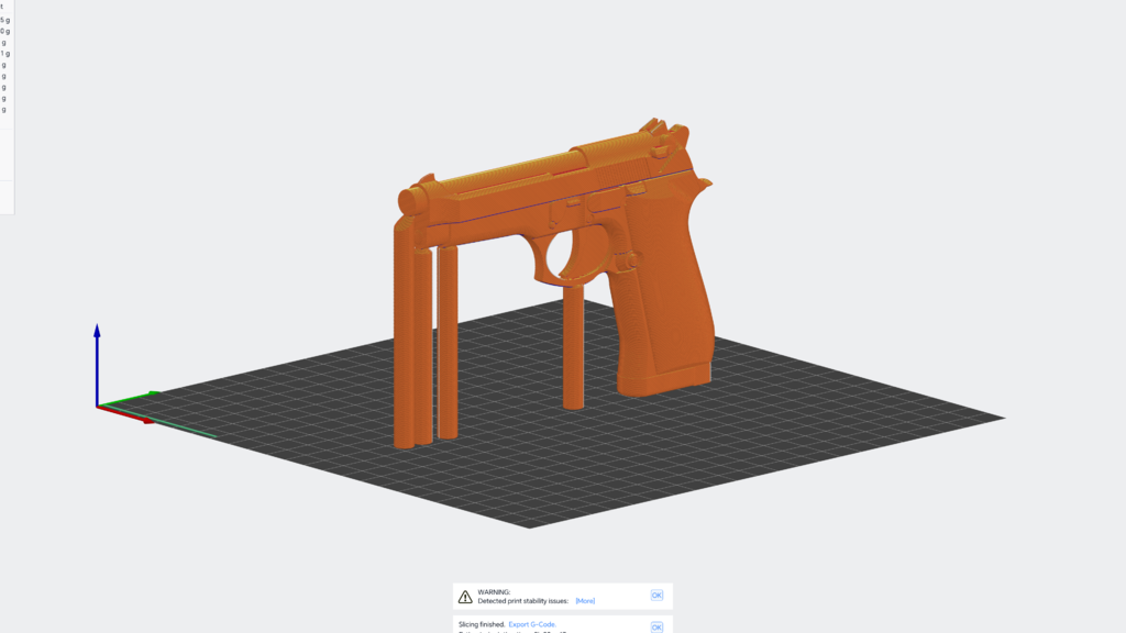 Free 3D file eesy print gun・3D printing idea to download・Cults