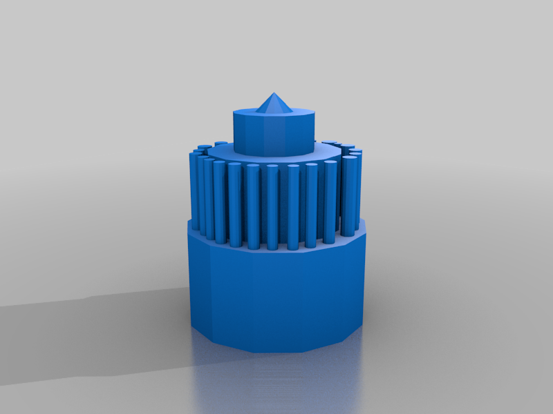 Archivo 3D gratis buen pastel・Modelo para descargar y imprimir en 3D・Cults