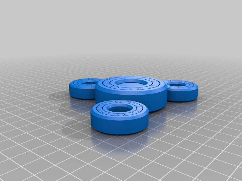 Free 3D file SPINER・3D printable model to download・Cults