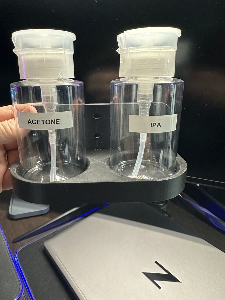 Free 3D file Electronic Cleaning component holders 🔌・Design to download ...