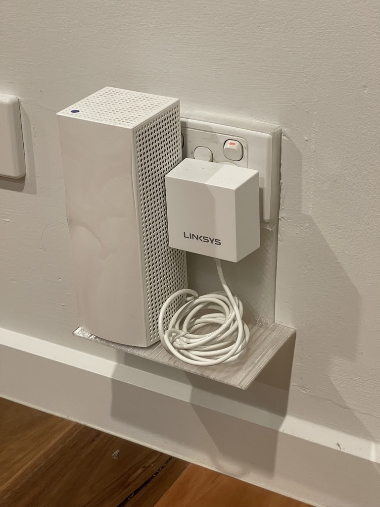 Free 3D file Australian PowerPoint Shelf 🏢・3D printing model to ...