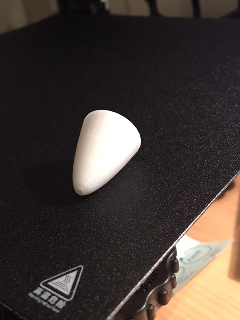 Free 3D file Pull Switch Chord Toggle・Design to download and 3D print・Cults