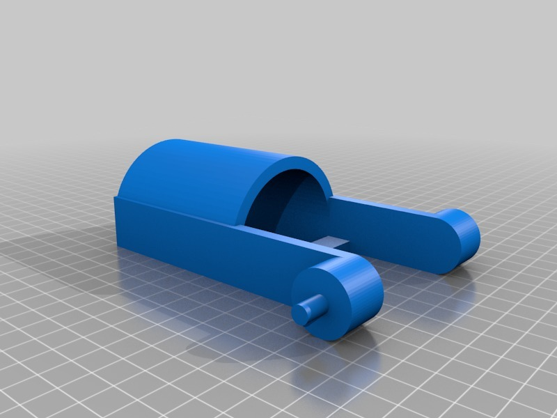 Free 3D file test・3D printer design to download・Cults