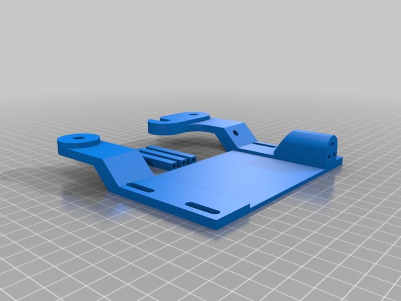 Free 3D file test・3D printer design to download・Cults