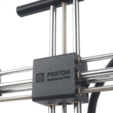 Download free STL file Proton - Open Source 3D Printer • 3D printable ...
