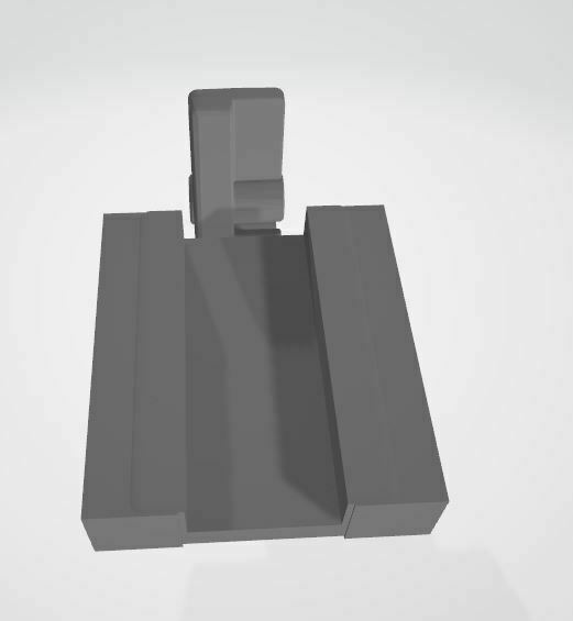 Free 3D file EMF100/MG100/PE/Planet Eclipse Mag Release (fits Box Mag ...