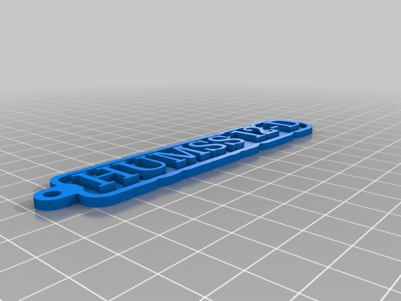 Archivo 3D gratis humss・Modelo de impresión 3D para descargar・Cults