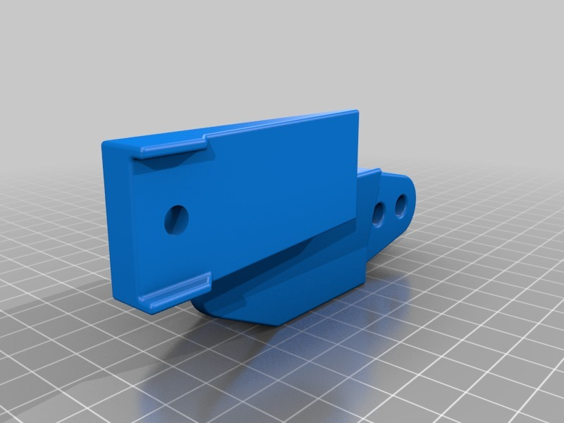 Free 3D file XDm Minimal Trigger Guard Holster・3D printing template to ...