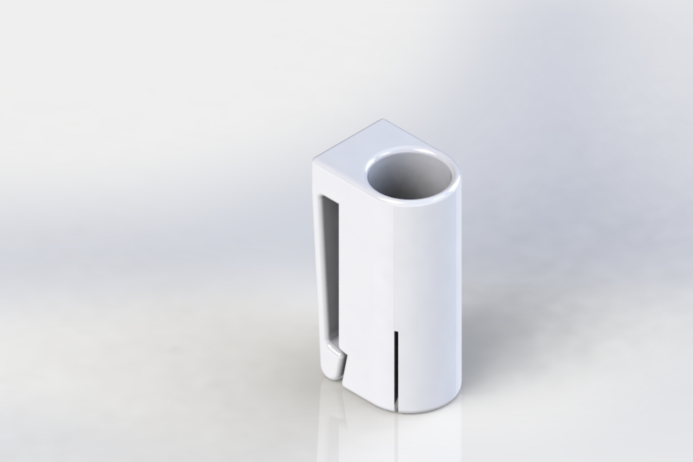 Free 3D file Fenix E12 Flashlight Belt Holster・3D print model to ...