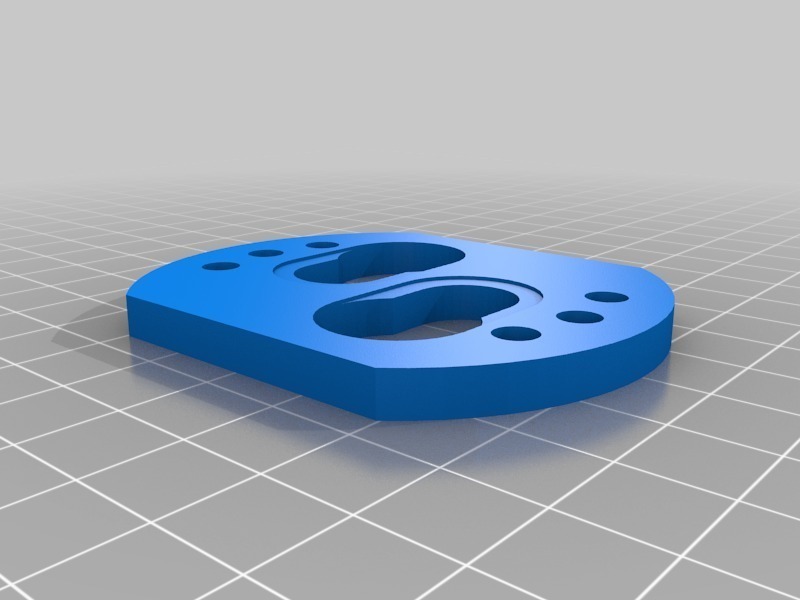 Free 3D file Mendel Dual groove mount holder and bowden tube 🧞‍♂️・3D ...