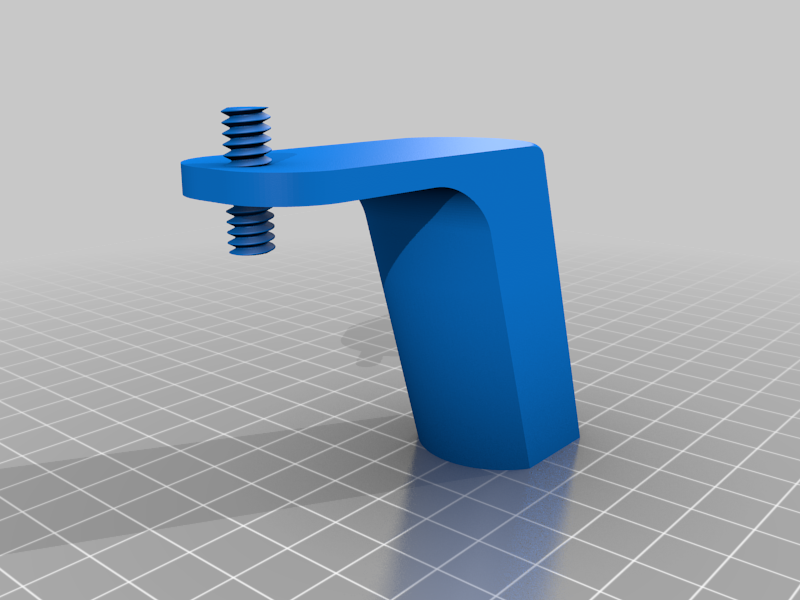 Free 3D file Handle for microphone and smartphone・Model to download and ...