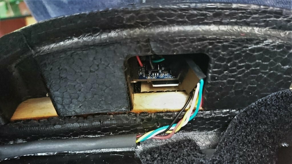 Free 3D file Runcam Split 4 Housing for Sonicmodell AR Wing Pro・3D ...