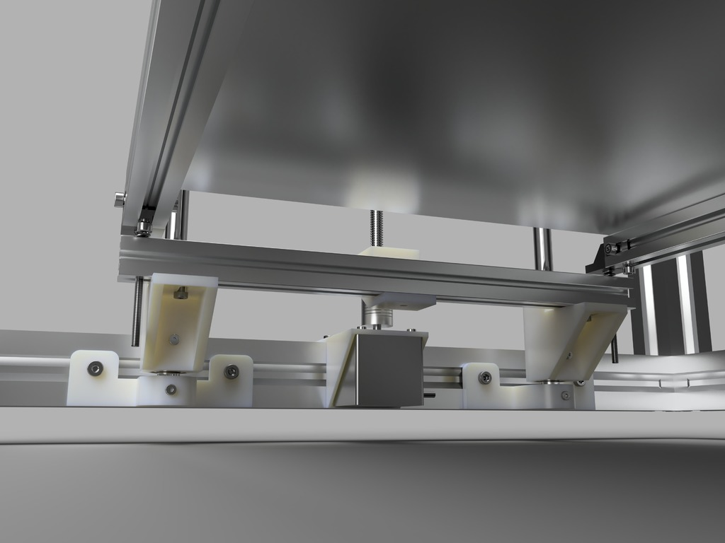 Fichier 3D gratuit UniPrint Mk I - Imprimante AiO modulaire 🧞‍♂️・Design ...