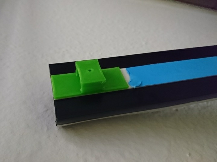 Free 3D file Cable Channel LED Strip Mount・3D printable object to ...