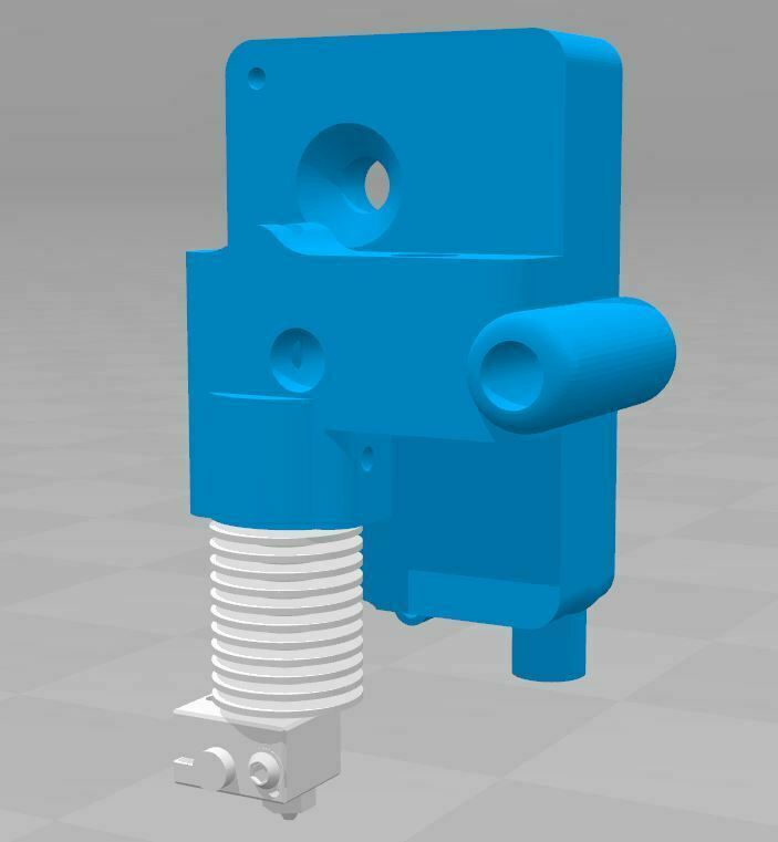 Free 3D file Proton 3D E3D v6 Mod・3D printer design to download・Cults