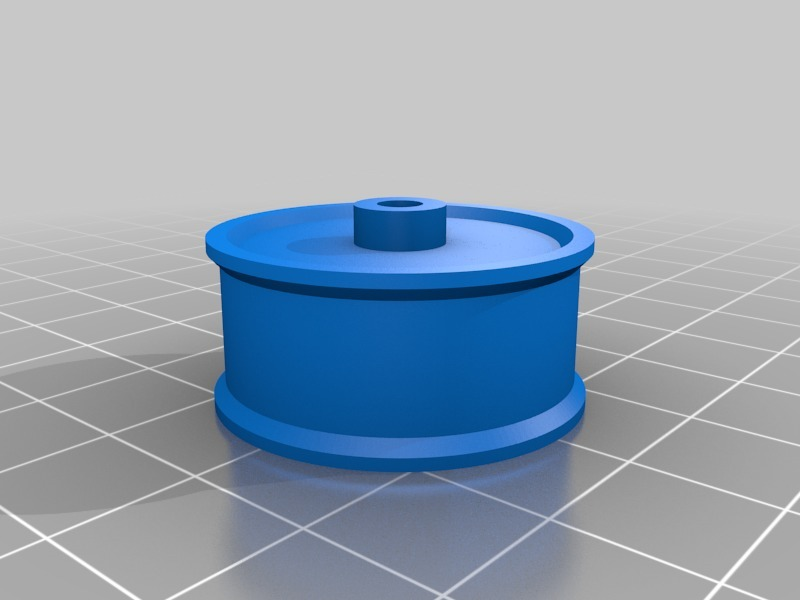 Free 3D file 3D Print Spitfire Wheels 🚁・3D printable model to download ...