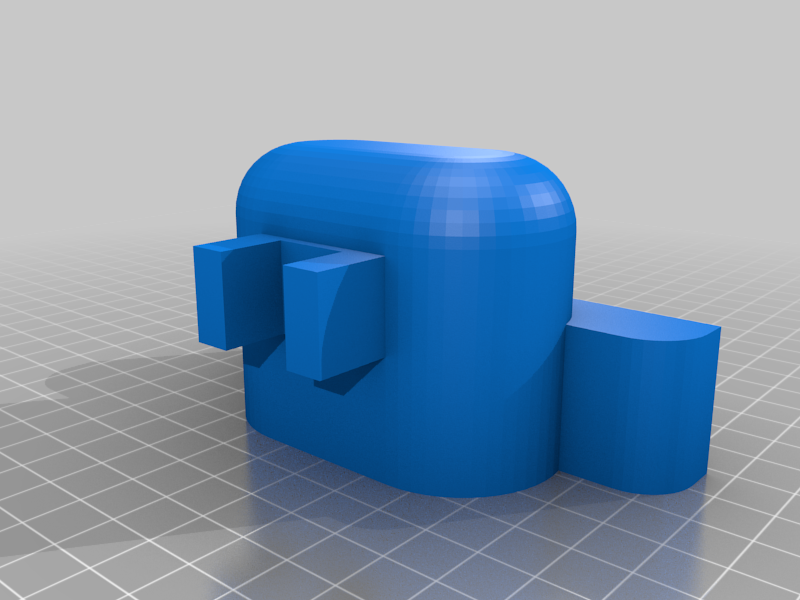 Free 3D file Matek USB Board Mount (Big Buzzer)・3D printer design to ...