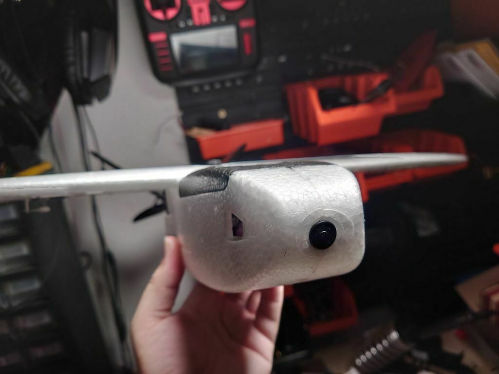 Free 3D file ZOHD Talon 250G Parts・3D printable design to download・Cults